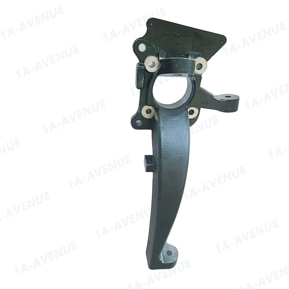 Front Right & Left Lift Spindle Knuckle Set Kit 4" For 2009-2020 Ford ...