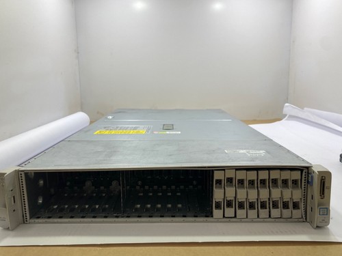 HX240C-M5SX - Cisco Hyperflex HX240C M5 Node Chassis ONLY | eBay Australia