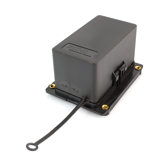 Eaton Bussmann 15310-1-2 RTMR Fuse Panel 30A 12-24VDC 60 Positions Inc ...