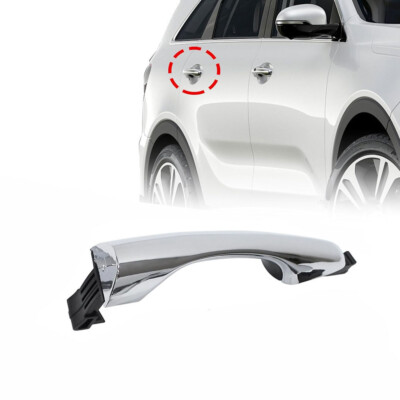 For Kia Sorento 2016-2020 Outside Door Handle Right Rear 82661C5010 ...