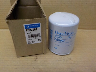 Donaldson P502007 Lube/Oil Filter. | eBay