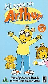 Arthur - All Eyes On Arthur (VHS/S, 2002) for sale online | eBay
