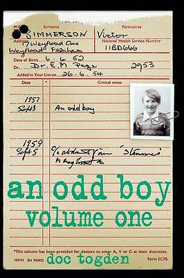 An Odd Boy: Volume 1 by Doc Togden (Paperback, 2011) for sale online | eBay