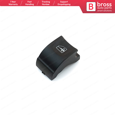 Window Switch Button Cover 254012952R for Renault Megane 4 Scenic 4 ...