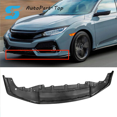 71102TGGA50 Bumper Face Bar Grilles Front for Honda Civic Hatchback ...