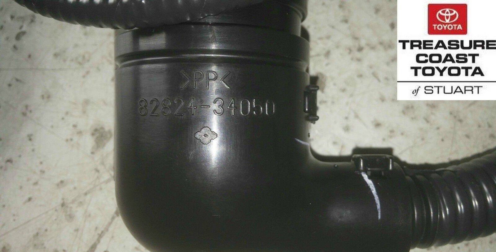 NEW OEM TOYOTA TACOMA 2005-2015 TRAILER TOW WIRE HARNESS 7-PIN 82169 ...