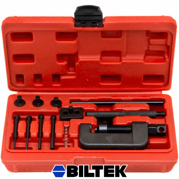 Chain Breaker Cutter Master Link Removal Riveter Riveting Press Tool ...