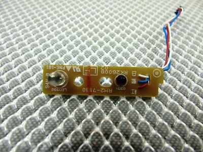 HP Color LaserJet Ent. M553 Printer Waste Toner Detect PCA Sensor - RM2 ...