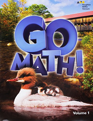 HMH GOMATH!: STUDENT EDITION SET (STA) GRADE 2 2016 By Houghton Mifflin ...