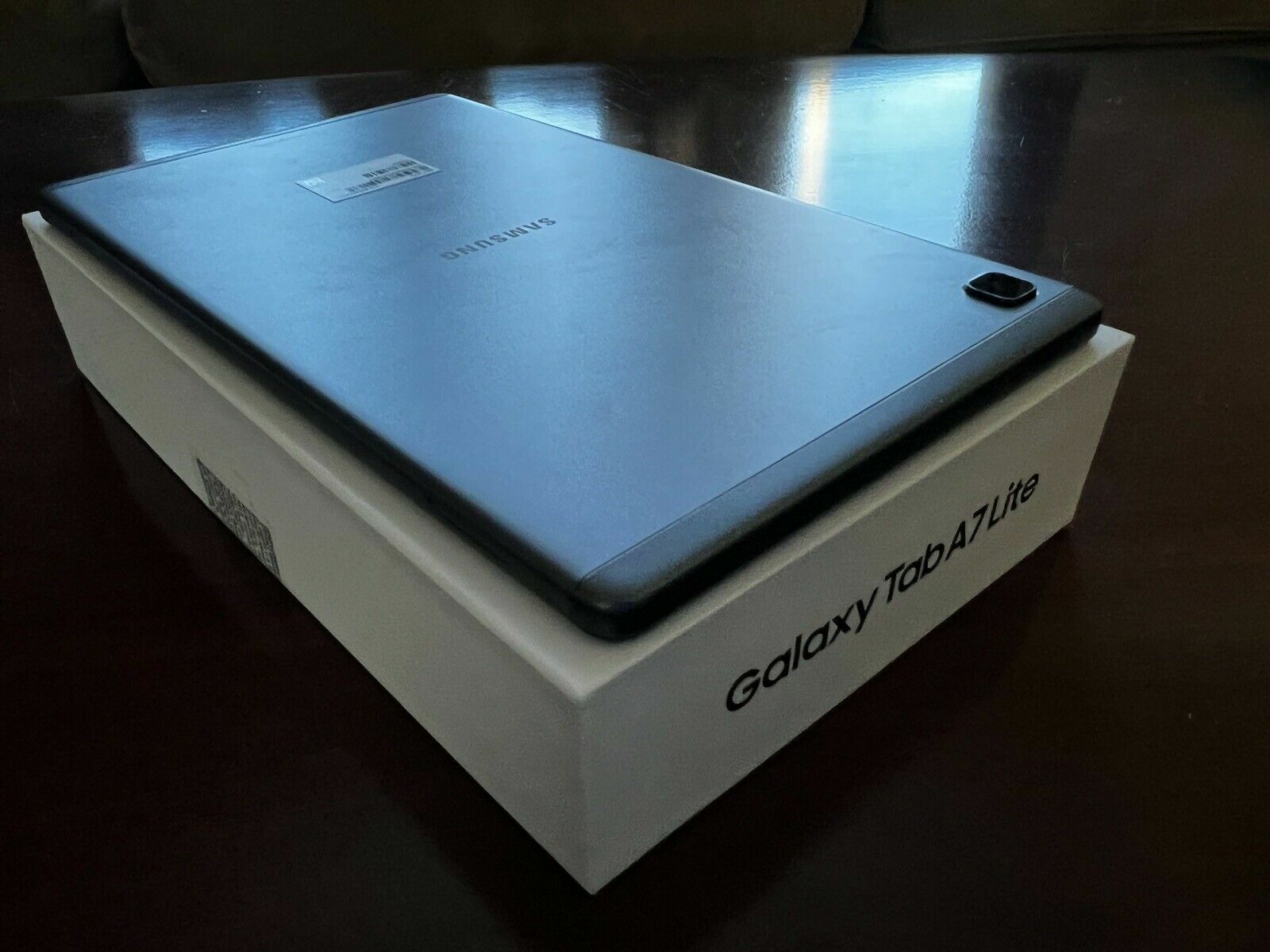 NEW! Samsung Galaxy Tab A7 Lite SM-T220 32GB, Wi-Fi, 8.7" Gray (SM ...