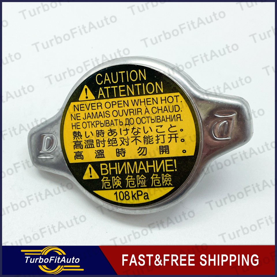OEM For TOYOTA FACTORY RADIATOR CAP 2001-2006 TUNDRA / SEQUOIA 16401 ...
