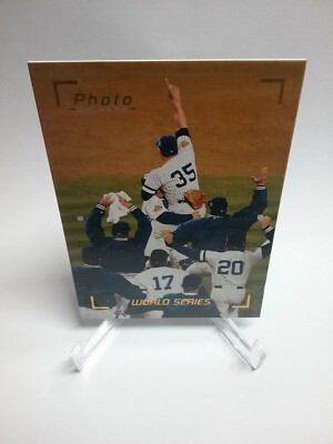 John Wetteland Yankees 1997 Topps Gallery World Series #PG1 | eBay