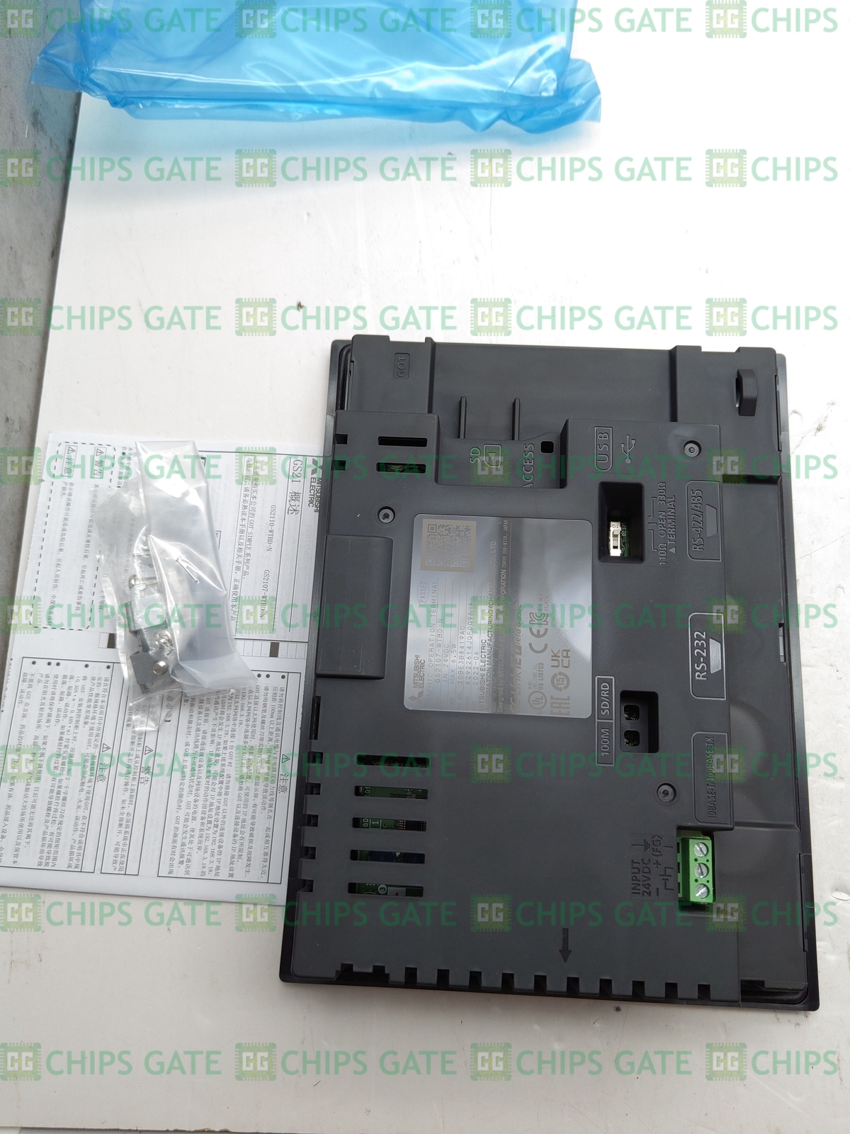 1PCS New Touch Screen HMI GS2107-WTBD-N | eBay