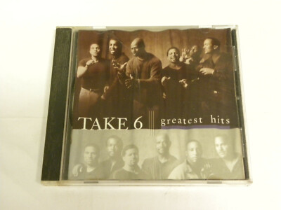 The Greatest Hits by Take 6 (CD, Jul-1999, Warner/Reprise) 93624737520 ...