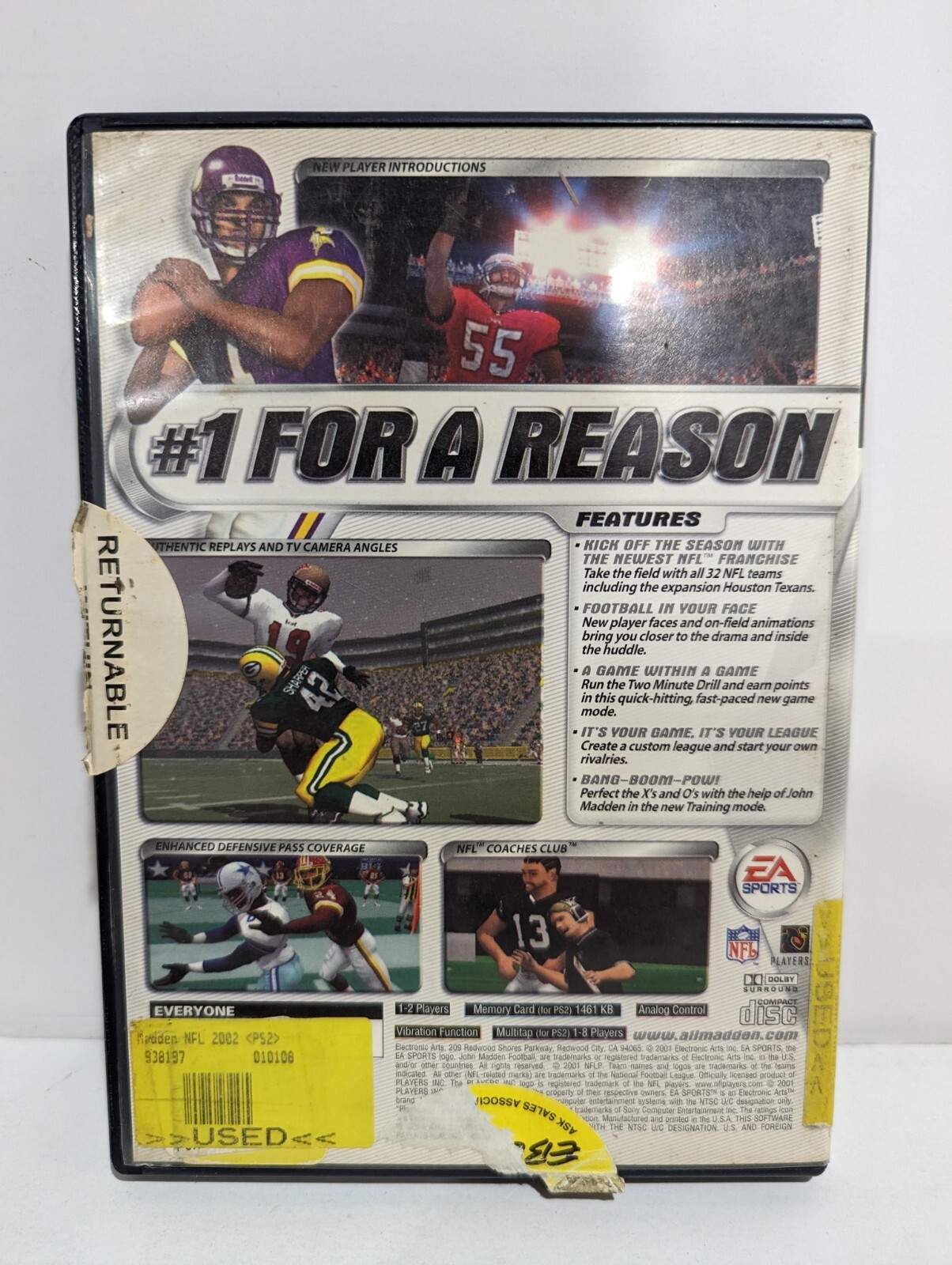 Sony Playstation 2 PS2 CHEAP VALUE AFFORDABLE GAMES TESTED RESURFACED ...