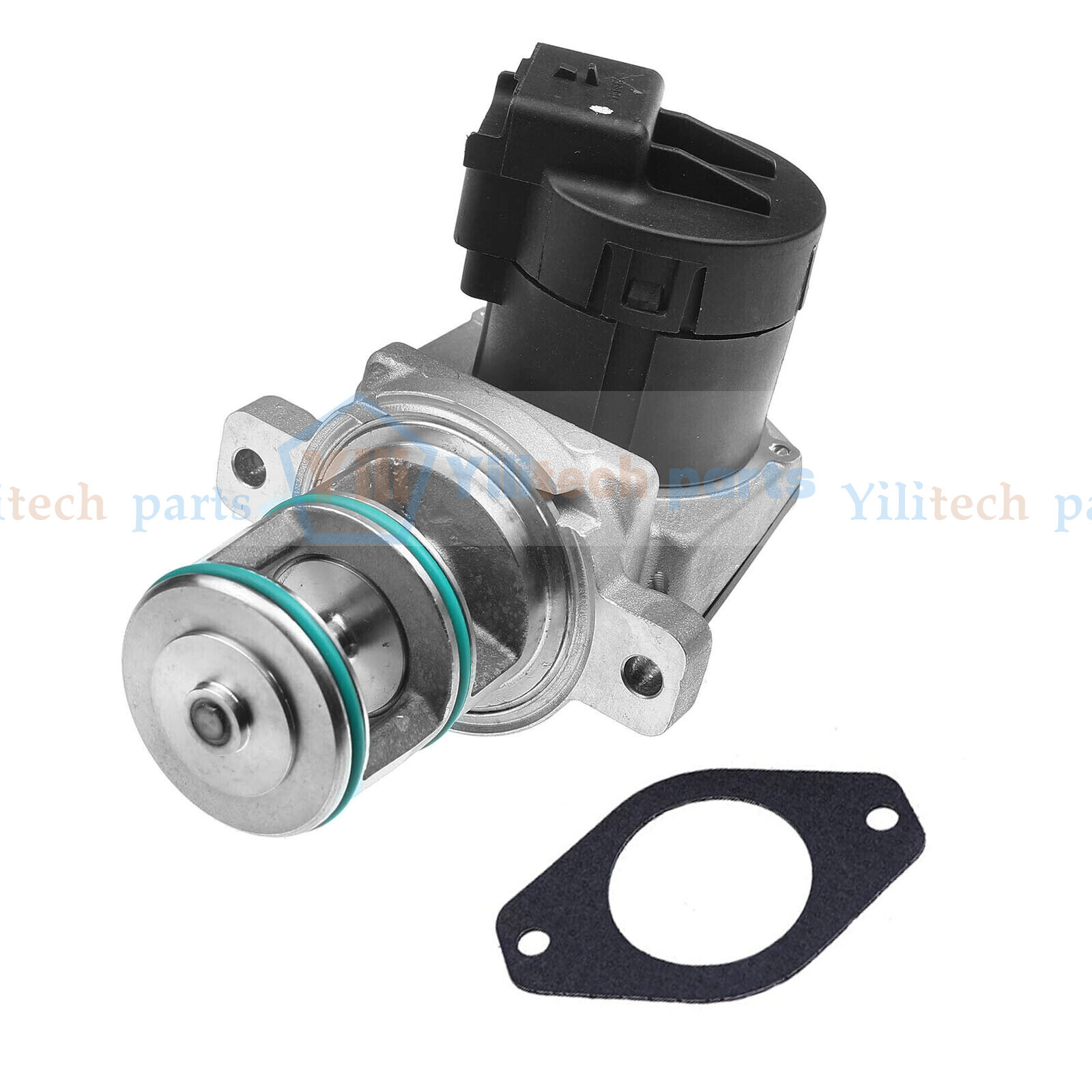 Gas Recycling Valve DZ111265 RE543306 For John Deere 6068 4045 6135 6 ...