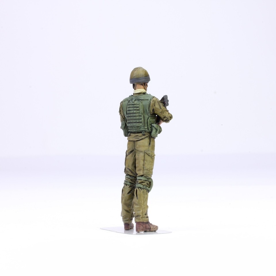 PreSale 1:35 ProPainted Figure IDF Soldier Modern Warfare | eBay