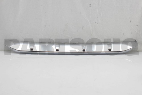 5312248070 Genuine Toyota MOULDING, RADIATOR 53122-48070 | eBay