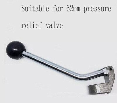 1Pcs Power Unit Lift Handle Tools Accessories 62 Valve Handle For ...