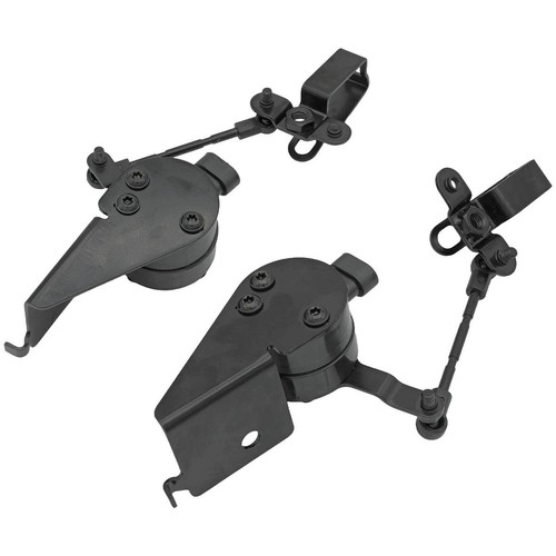 2 PCS Rear Air Suspension Ride Height Sensor For Cadillac Chevrolet GMC ...