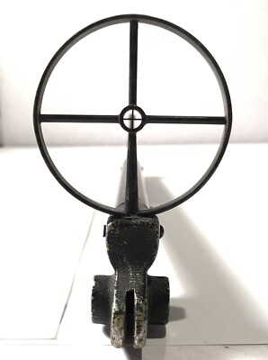 WWII BOEING B-17 FLYING FORTRESS TAIL GUNNER REAR GUNSIGHT | eBay