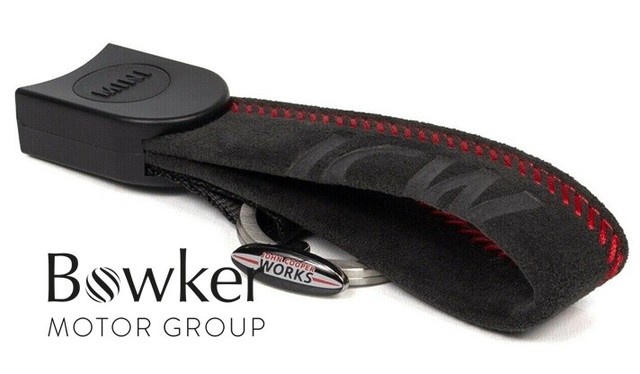 MINI Genuine JCW John Cooper Works Key Lanyard 82292469989 for sale ...