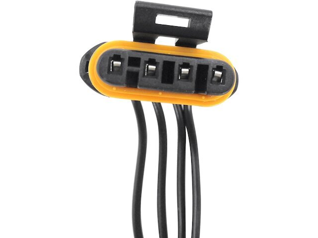 Replacement 83HW26H Neutral Safety Switch Connector Fits 1988 Chevy R30 ...