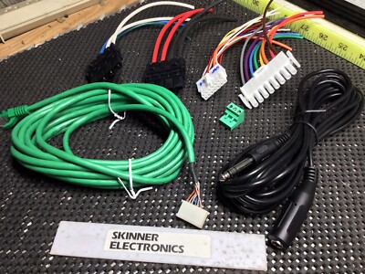 Whelen Sapphire Cable Set | eBay