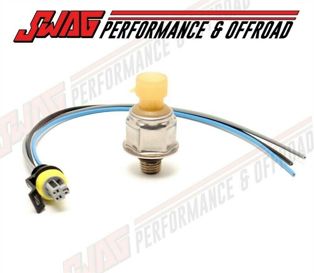 04.5-10 Ford 6.0 6.0L Powerstroke Diesel Injector Control Sensor ICP ...