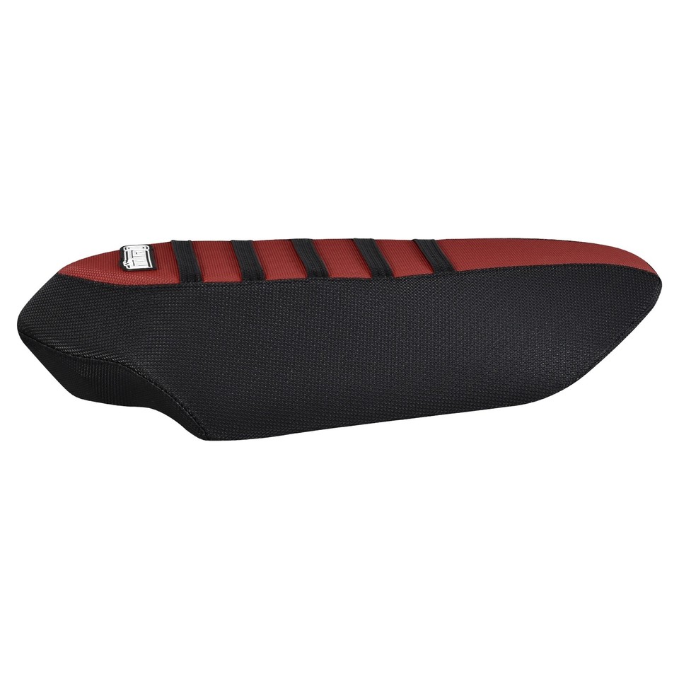 2023-24 Skidoo Summit 600 NEO 600R E-TEC Seat Cover BLACK/MAROON/BLACK ...