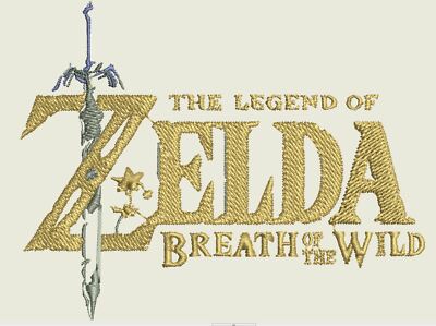 Legend of Zelda Machine Embroidery Designs (15) - CD/USB/Floppy - 11 ...