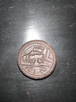 Pokemon Oreo Super Rare Mew | eBay