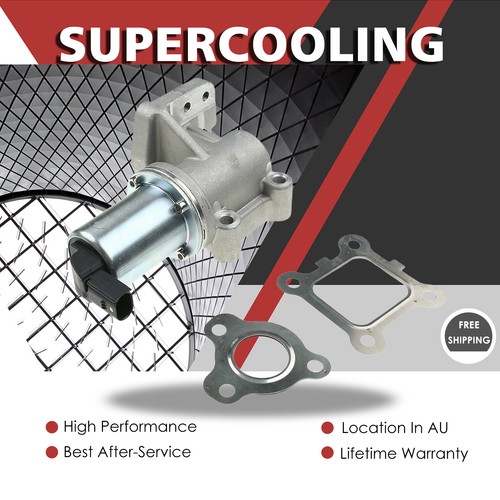 Heavy Duty EGR VALVE Suit For Hyundai ILoad IMAX Diesel 2.5L D4CB 2008 ...