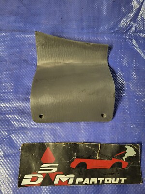 2G DSM Eclipse Talon Grey Plastic Rear Interior Strut Cover Right 95-99 ...