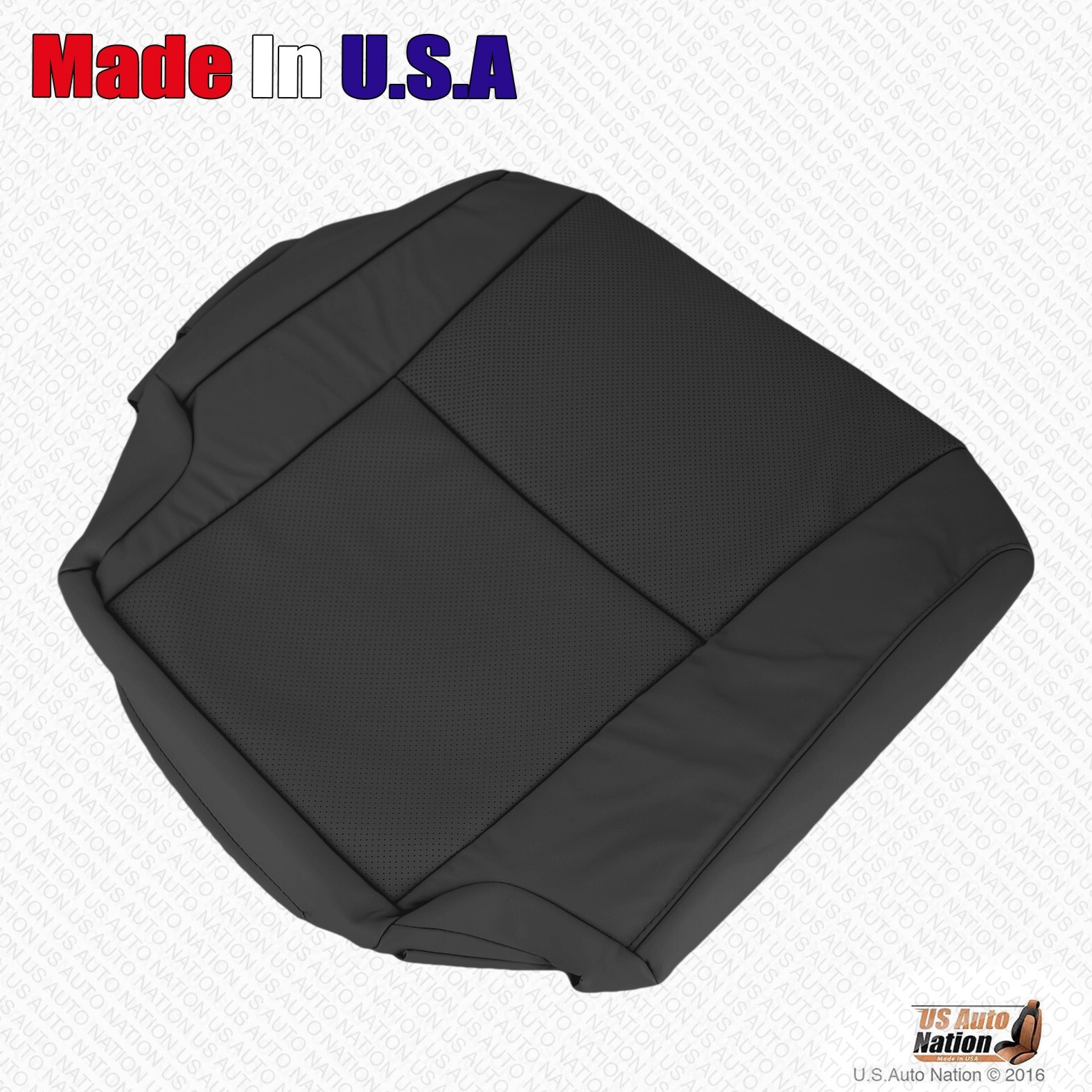 2013 2014 2015 FITS Lexus RX350 RX450h REAR Passenger Bottom Leather ...