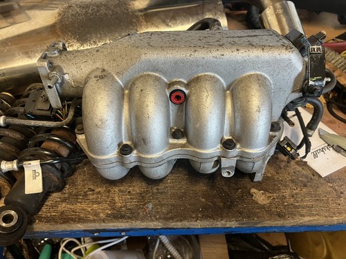 MG MG TF MGTF ENGINE INLET MANIFOLD INTAKE ALLOY (from A 135bhp) | eBay