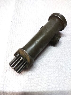 Lathe - Lathe Thread Dial