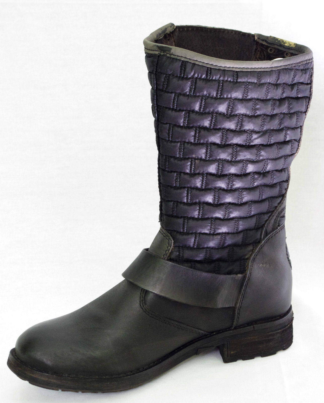 Bottes BUNKER shoes femme Out B73 Puma noir femme | eBay