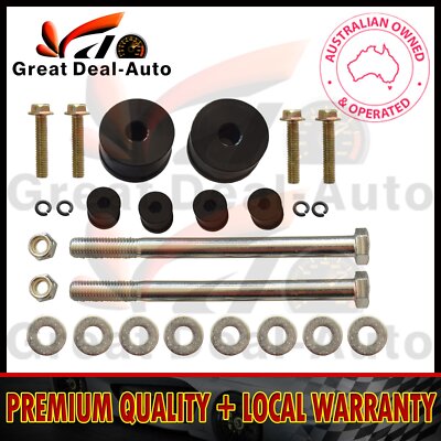 For Toyota Hilux KUN26R 05-ON 2" 3" 4" Lift Kit Diff Drop Kit Direct ...