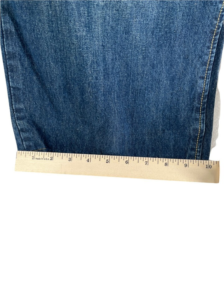 Rocawear Jeans Men 40 Blue Denim Relaxed Fit Classic Urban Streetwear ...