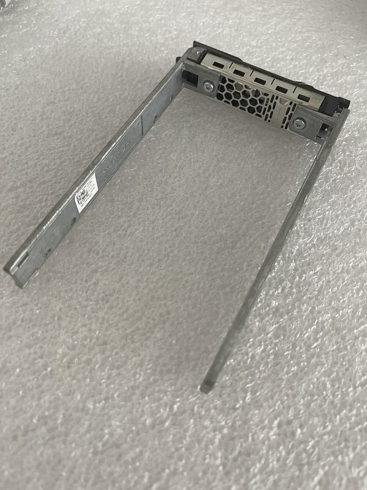 2.5" SFF SAS SATA HDD Hard Drive Tray Caddy For Dell Precision R7910 ...