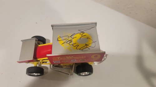 Autographed Joe Gaerte Midget Sprint Car Diecast #9 | eBay