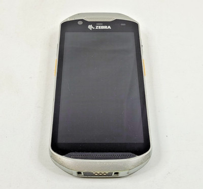 Zebra TC52 Android 14 Mobile Computer TC520L-1YLMU7P-THD USED UNTESTED ...