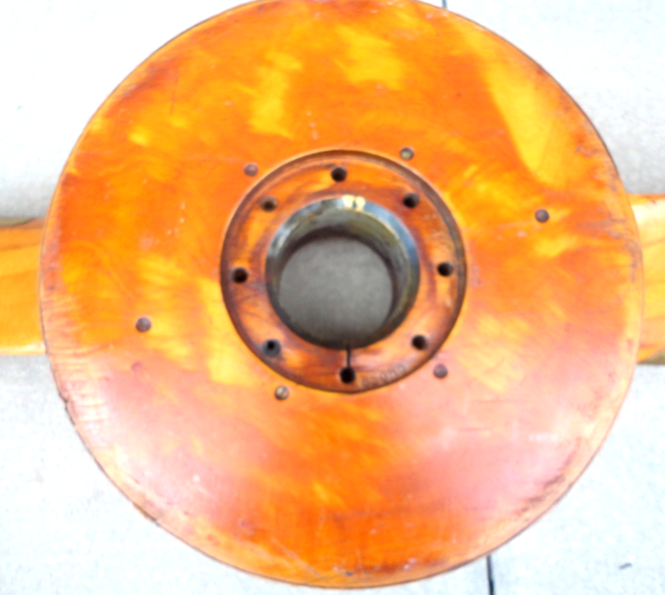 "RARE" Original 1942 Ryan PT SENSENICH 91" Antique Wood Airplane ...