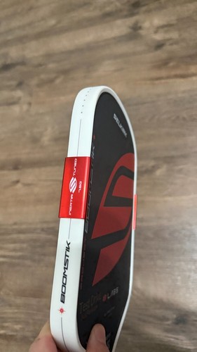 Selkirk Labs Project Boomstick Elongated. Pickleball Paddle Stamped ...