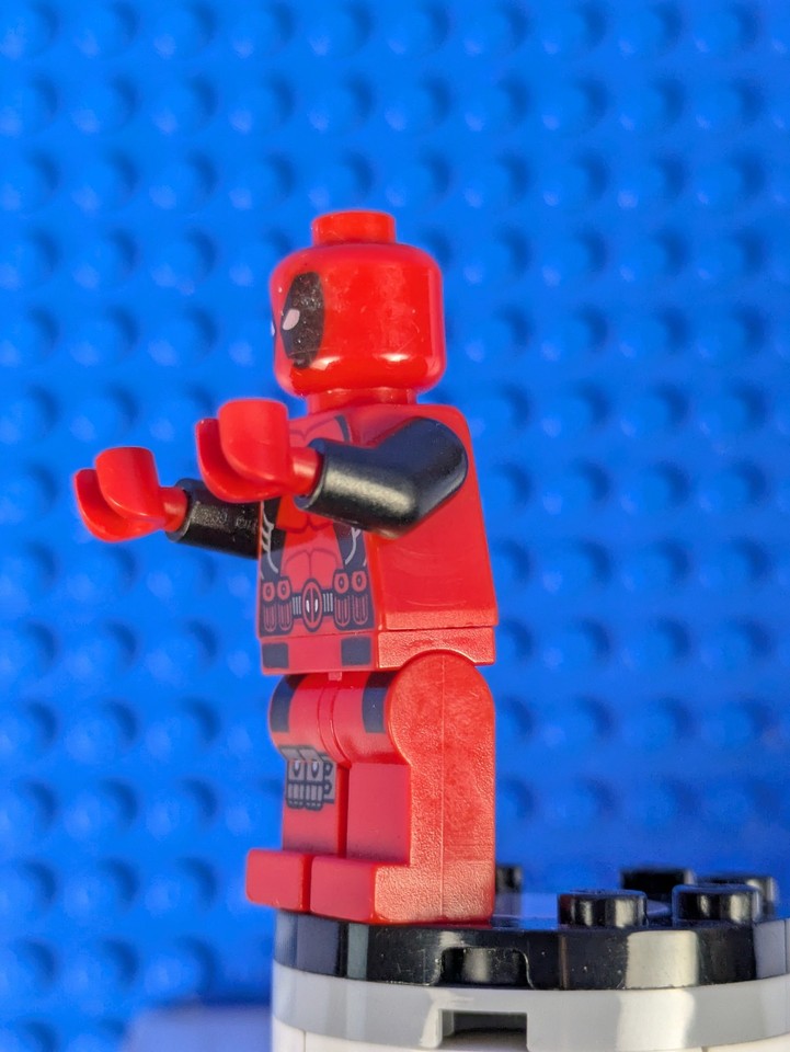 Lego Super Heroes: X-Men: Deadpool sh0032 Set 6866 | eBay