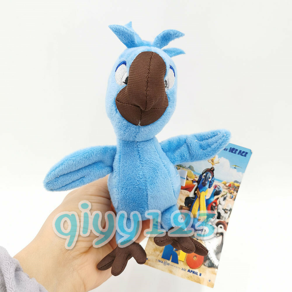 Rio 2 Tiago Plush