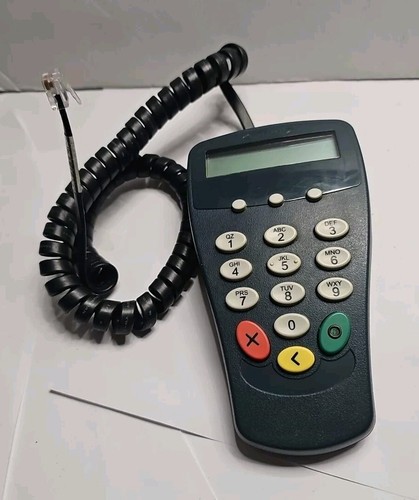 Hypercom P1300 Number Keypad Only Replacement | eBay