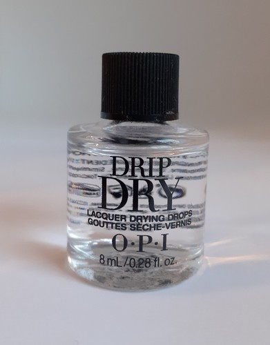 O.P.I Drip Dry Lacquer Drying Drops - Gouttes Séchantes 8 ml | eBay