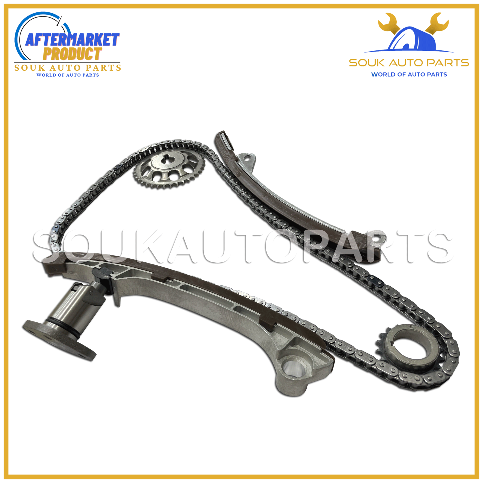 TIMING CHAIN KIT 2ZZ-GE For Toyota CELICA MATRIX COROLLA 1.8Ltr PETROL ...